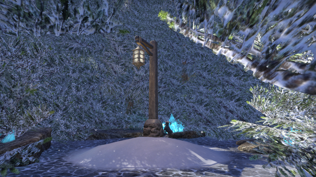 ESO Winter/Holiday Homes from Ethereal Traders Union! 🎄 - Spicy Economics