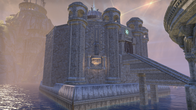 Grand Psijic Villa - Spicy Economics